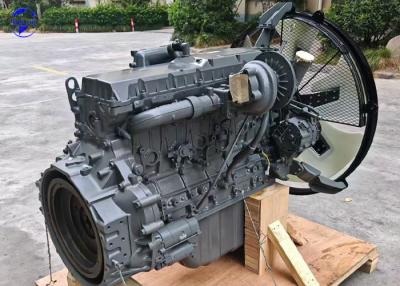 China Inline 6-Cylinder Fine Reman Engine 6hk1 Internal Combustion Engine Tractor Repair Replacement Parts for sale