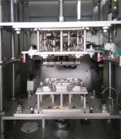 Machine de soudage à chaud de plaques en alliage d'aluminium Vitesse de soudage rapide 0-3000 mm/min refroidi à l'air