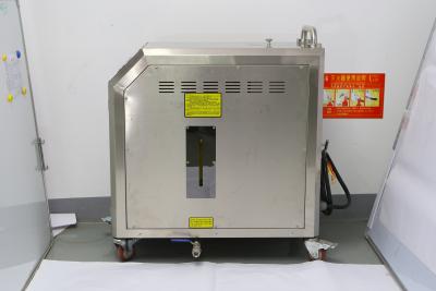 Cina Pulitore a vapore industriale della lavatrice 16kg/h 12kw dell'automobile del vapore per esterno dell'automobile in vendita