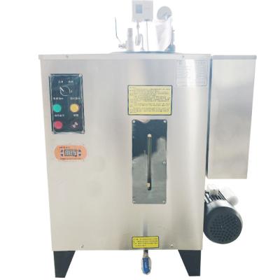 Cina Prezzo elettrico verticale della caldaia del generatore di vapore 36kw per la lavanderia del tessuto del bagno turco che cucina macchina in vendita