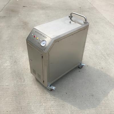 Cina pressione elettrica della macchina 1MPa di pulizia a vapore di acciaio inossidabile 24kw in vendita