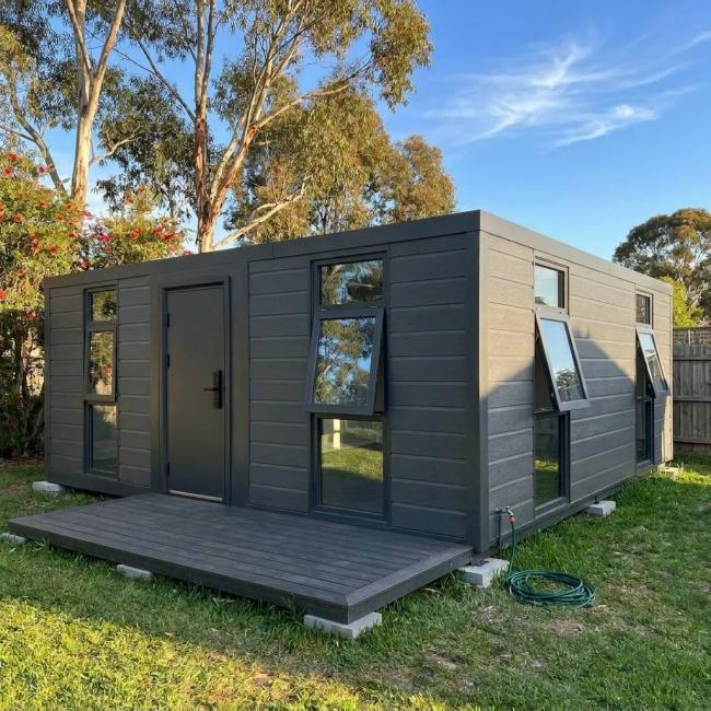 expandable container house