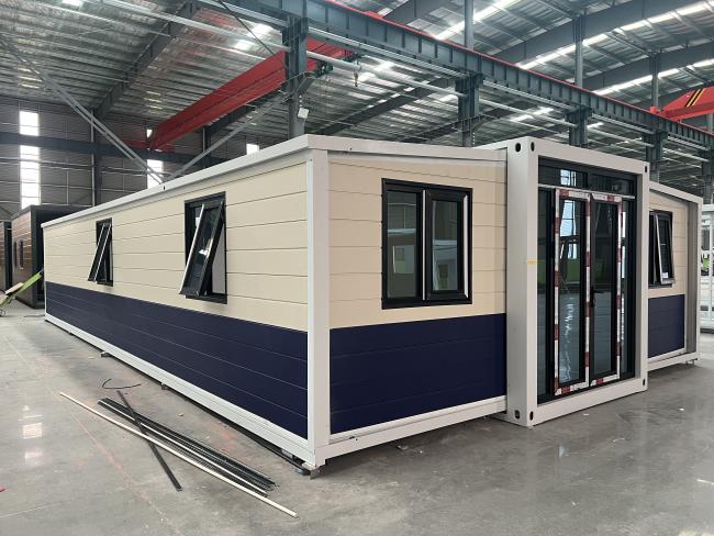 40ft expandable container house