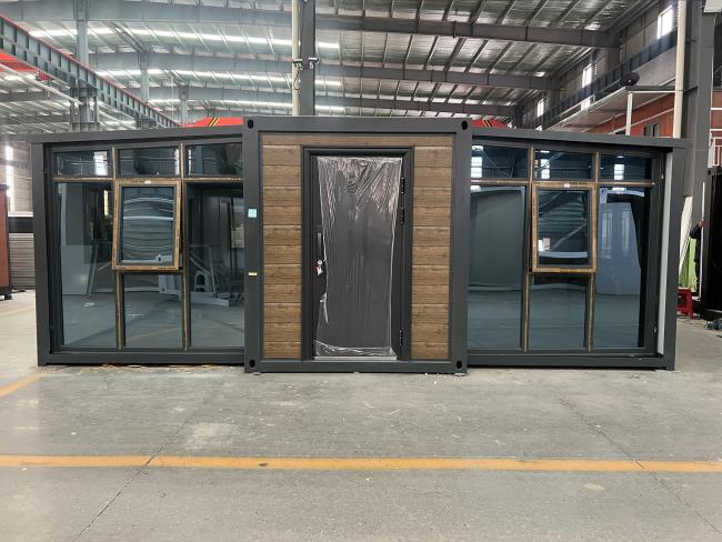20ft expandable container house