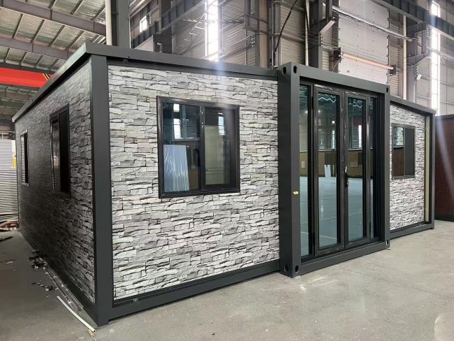 20ft expandable container house