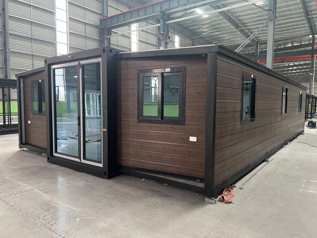 40ft expandable container house