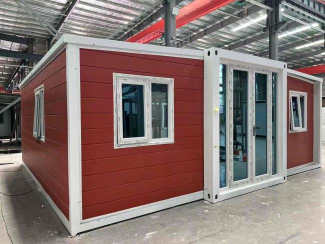 20ft expandable container house
