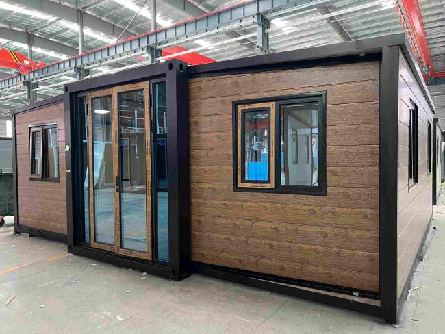 20ft expandable container house