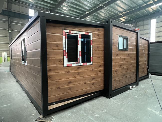 30ft expandable container house