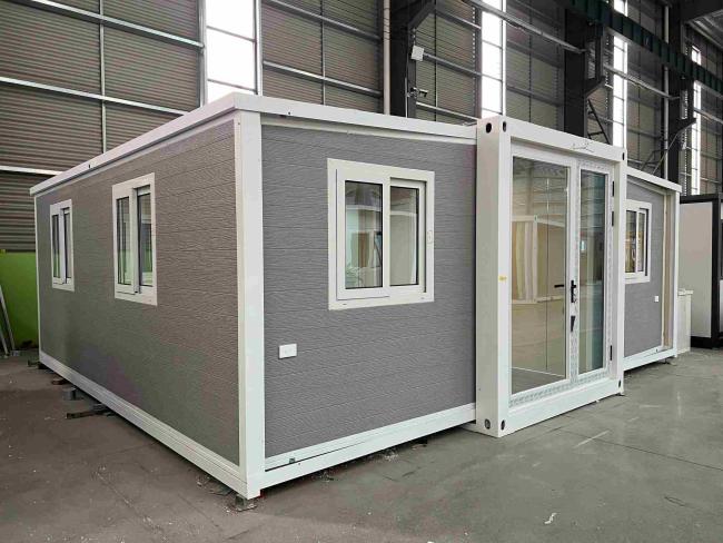 20ft expandable container house