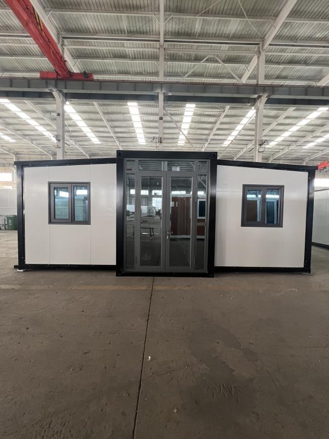 20ft expandable container house