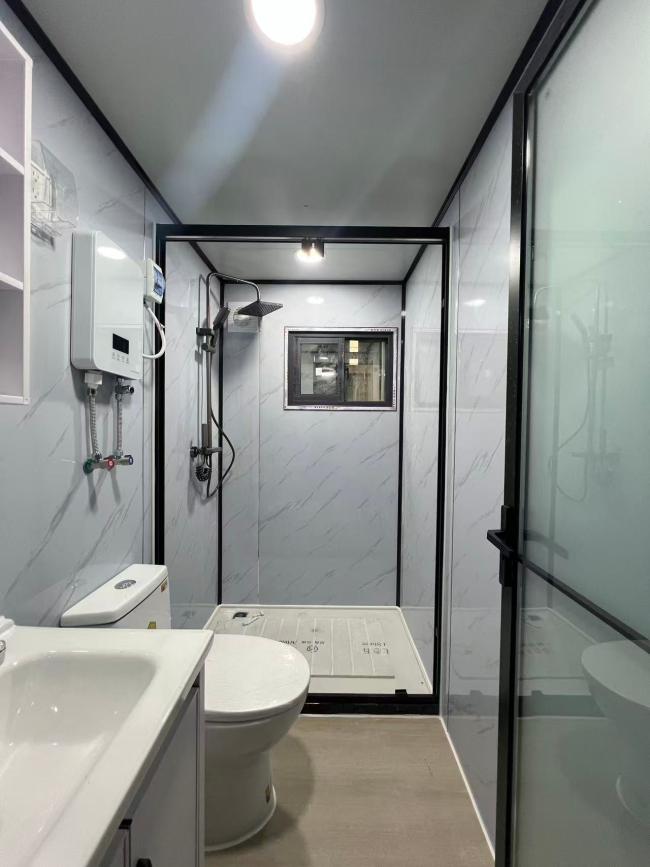 Expandable Container House