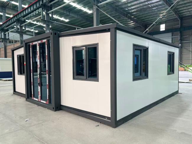 Expandable Container House