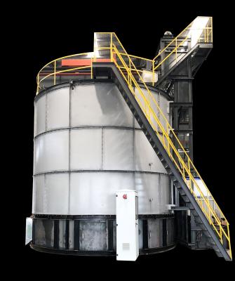 Cina Tino di fermentazione resistente all'uso di acciaio inossidabile di 25KW 300L in vendita