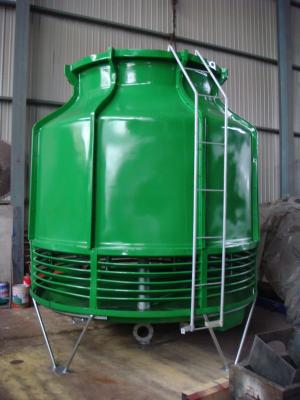 Cina torre di raffreddamento della vetroresina di altezza 3.7kw di 1800mm in vendita