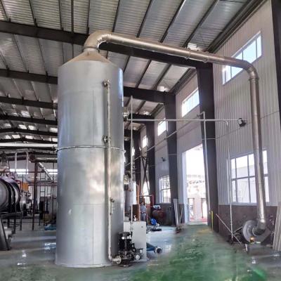 Cina Macchinario dello scorticatoio degli ss 90kw 5000L/H in vendita