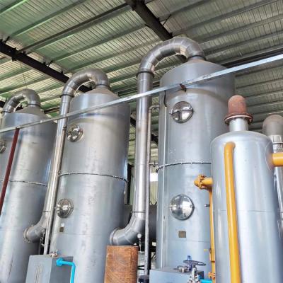 Cina Torre di depurazione del gas di acciaio inossidabile del nastro ISO9001 in vendita