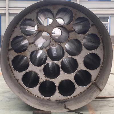 Cina Macchinario dello scorticatoio della torre ss della rappresentazione ISO9001 in vendita