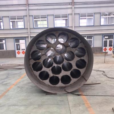 Cina Torre della rappresentazione del macchinario dello scorticatoio 10m2 di acciaio inossidabile in vendita