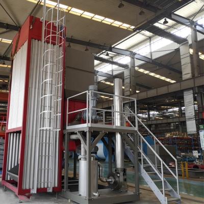Cina macchinario dello scorticatoio di acciaio al carbonio 90kw in vendita