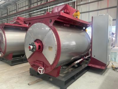 Cina 44.5kw macchinario dello scorticatoio di capacità d'elaborazione 1.5t/Batch in vendita
