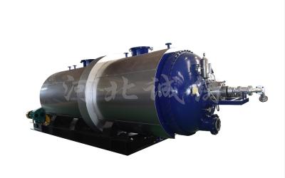 Cina il Ce di acciaio inossidabile della macchina dell'estrazione del grasso 55kw ha elencato in vendita