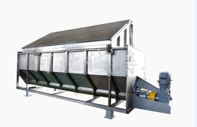 China As aves domésticas gordas de aço inoxidável desperdiçam a rendição da máquina 44kw à venda
