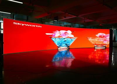 China P2.9 van het Binnenhuur LEIDENE Project het Achtergrond vertoningsstadium Binnen van Envets Te koop