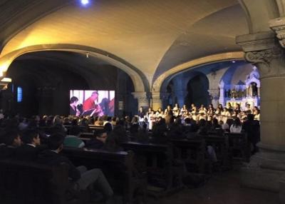 Cina Il colore pieno dell'interno dello schermo della chiesa LED della decorazione SMD della fase ha condotto i videoterminali in vendita