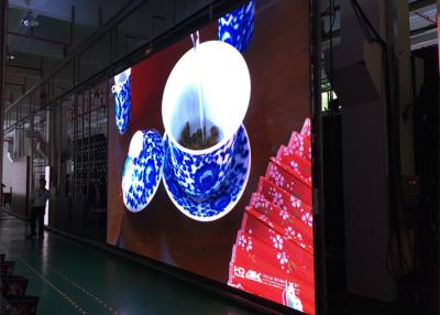 Cina Schermo all'aperto P4.81mm SMD 3 dell'affitto LED del fondo di fase IP65 in 1 in vendita