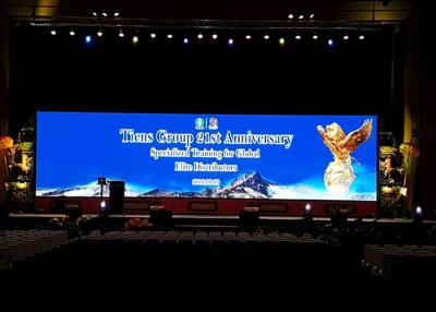 China Pantalla al aire libre electrónica del alquiler LED del tablero P5 de la visualización de SMD LED con el nuevo módulo de la invención en venta