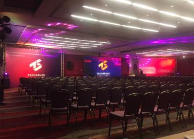 Cina Parete dell'interno di eventi P3mm LED della Tailandia video, esposizione di LED di conferenza SMD in vendita