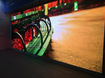 China Binnenhuur Geleide de Vertonings Videomuur van het Super Slimoverleg/Rgb Geleide Comité Huur Te koop