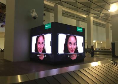 Cina Comercia lo schermo di visualizzazione all'ingrosso locativo all'aperto di P3.91 LED, video noleggio corporativo della parete del LED in vendita