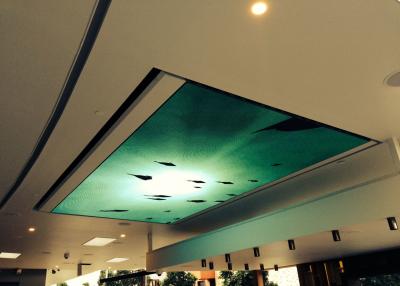 Cina Definizione LED dei video della parete di SMD2121 alta pidocchi dell'interno di colore pieno 1000 per il soffitto in vendita