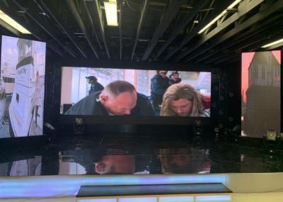 Cina 5500nits SMD2121 ha condotto pannelli locativi di Nationstar LED della video parete i video in vendita