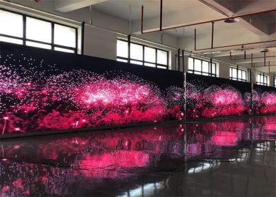 China Van het Binnen de Huur LEIDENE van 1R1G1B AC220V het Kabinetsstadium Geleide Vertoning Vertoningsaluminium Te koop