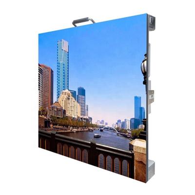 Cina parete di alluminio dello schermo SMD1515 HD LED di 3840hz 3.9MM LED video in vendita