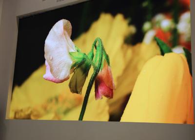 Cina Angolo di visione di alluminio dell'interno dell'affitto HD della parete dell'esposizione di LED P3.9 LED video ampio in vendita