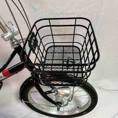 Chine Léger 6 vitesse 20 pouces Route pliable vélo pliable jusqu'à vélo d'exercice à vendre