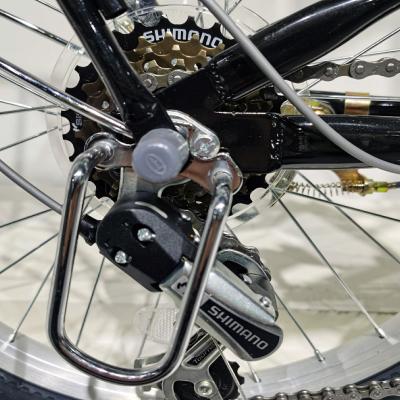 Chine Léger 6 vitesse 20 pouces Route pliable vélo pliable jusqu'à vélo d'exercice à vendre