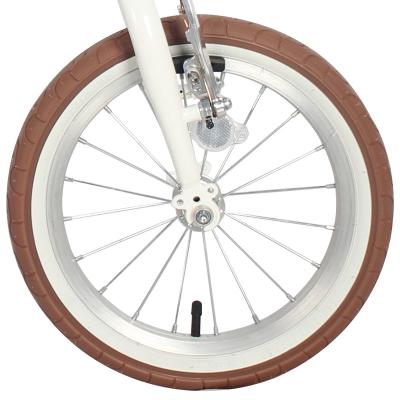 Chine Vélo de course pliable à vitesse unique en alliage d'aluminium pour adultes 14 pouces à vendre