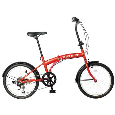중국 편안한 샐러 Shimano 폴딩 스트리트 자전거 20 인치 ODM 판매용