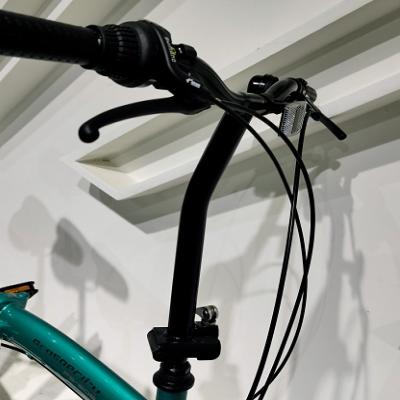중국 편안한 샐러 Shimano 폴딩 스트리트 자전거 20 인치 ODM 판매용