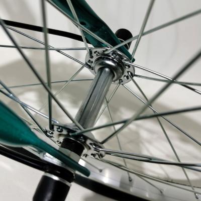 중국 편안한 샐러 Shimano 폴딩 스트리트 자전거 20 인치 ODM 판매용