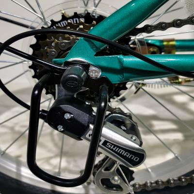 중국 편안한 샐러 Shimano 폴딩 스트리트 자전거 20 인치 ODM 판매용