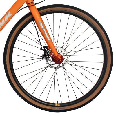 중국 오렌지 알루미늄 합금 도로 700 자전거 21 기어 사이클 MTB 판매용