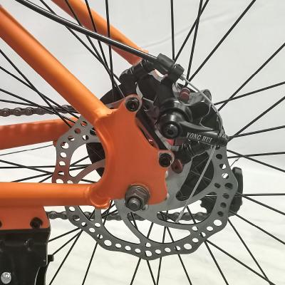 중국 오렌지 알루미늄 합금 도로 700 자전거 21 기어 사이클 MTB 판매용