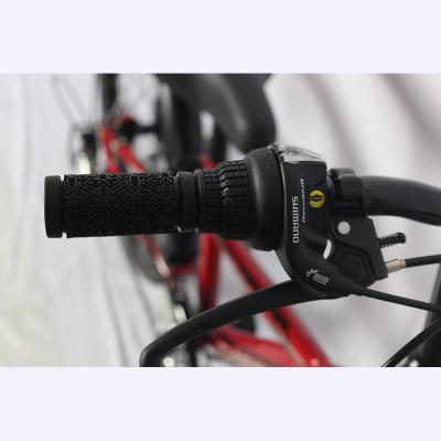 Κίνα Αλουμινίου 22 ιντσών MTB ποδήλατα βουνού SHIMANO 6 ταχύτητα προς πώληση