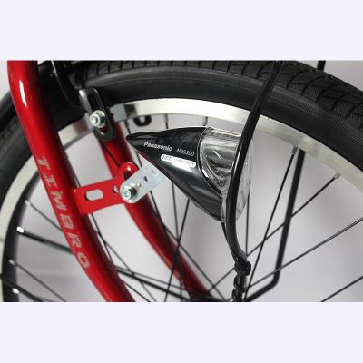Κίνα Αλουμινίου 22 ιντσών MTB ποδήλατα βουνού SHIMANO 6 ταχύτητα προς πώληση